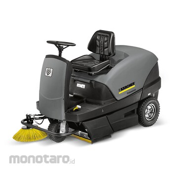 Beli KARCHER Professional Ride On Vacuum Sweepers 'KM 100/100 R Bp ...