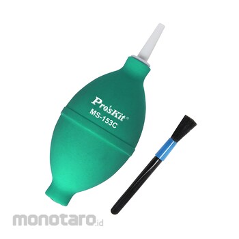 Beli Pro'sKit Bulb Blower W/Brush MS-153C Ø56mm 1pc | monotaro.id