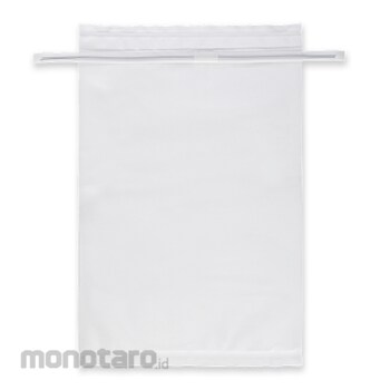 Beli Labplas Safety Tabs Closure with 2 Flat Wires EDL41218 TWIRL'EM ...