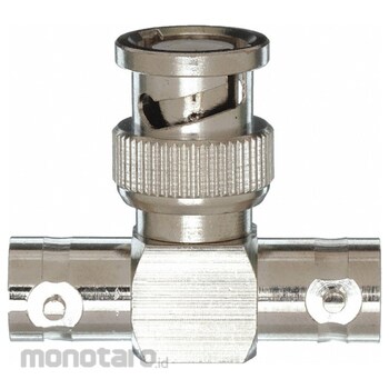 Beli Non Brand BNC Adapter 5TXD8 Female to Male to Female/'T' Inline ...
