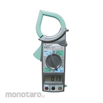 Beli Pro'sKit 3 1/2 Hand Held Digital Clamp Meter MT-3266 1pc | monotaro.id