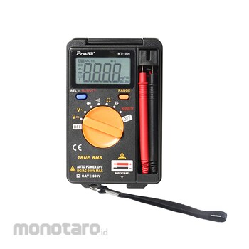Beli Pro'sKit Pocket True-Rms Auto Range Multimeter MT-1506 1pc ...