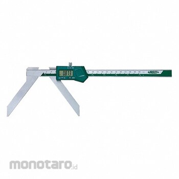 Beli Insize Digital Caliper Arc Radius 1189-200B '0.2-8inch/5-200mm 1pc ...