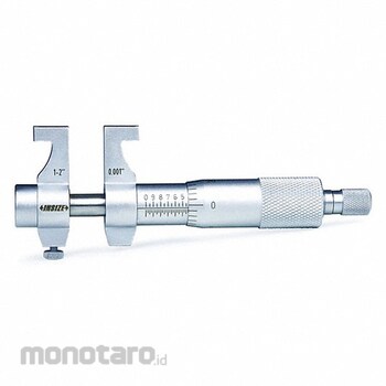 Beli Insize Inside Micrometer Adjustable Rod Type 3220-1 '0.2-1.2inch ...