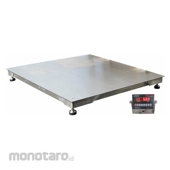 Beli Optima Scale Stainless Steel Floor Package with LCD Indicator ...