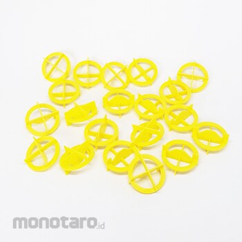 Beli TAVY TOOLS Tile's Spacer 1001 1mm(3/64 inch) 1pack(100pcs ...