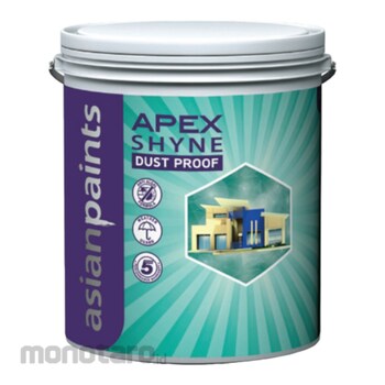 Beli Asian Paints Cat Eksterior Apex Shyne 20L 8704 Noah'S Ark 1pc ...