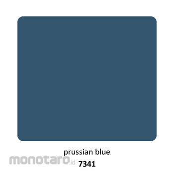 prussian blue ral