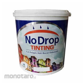 Beli Avian No Drop Tinting Cat Pelapis Anti Bocor Y2 4kg Queen's Gold ...