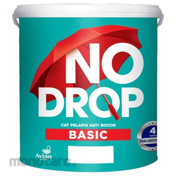 Beli No Drop NO DROP BASIC Cat pelapis Anti Bocor Hemat & Ekonomis ...