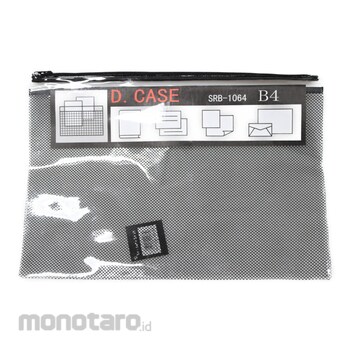 Beli Let's Do It Smart Case SRB 1064 Black B4 1pc | monotaro.id