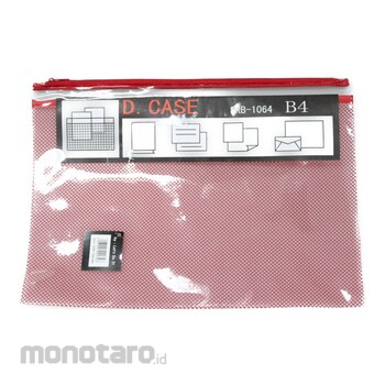 Beli Let's Do It Smart Case SRB 1064 Red B4 1pc | monotaro.id