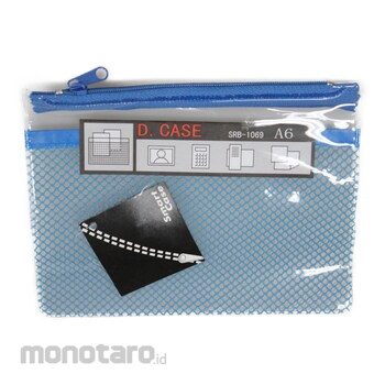 Beli Let's Do It Smart Case SRB 1069 Blue A6 1pc | monotaro.id