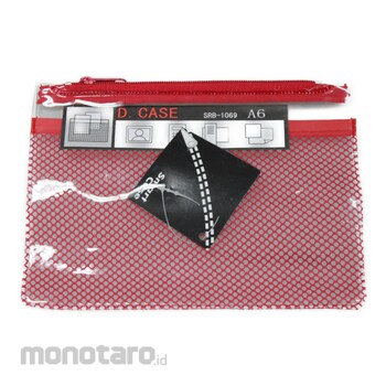 Beli Let's Do It Smart Case SRB 1069 Red A6 1pc | monotaro.id