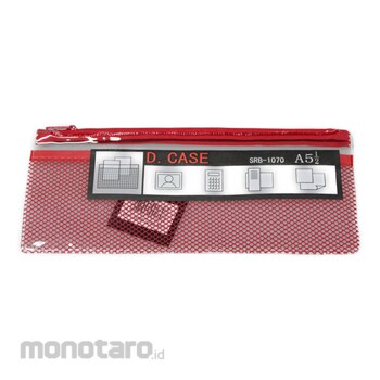 Beli Let's Do It Smart Case SRB 1070 Red A5 1pc | monotaro.id