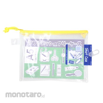 Beli Let's Do It Smart Case SRB 1102 Yellow A5 1pc | monotaro.id