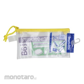 Beli Let's Do It Smart Case SRB 1103 Yellow B6 1/2 1pc | monotaro.id