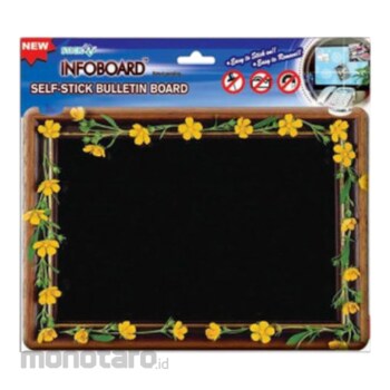 Beli STICK'N Self Stick Infoboard 23035 Jungle 21x29.7cm 1pc | monotaro.id