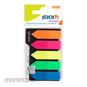 Beli STICK'N Sticky Arrow Index 21143 1pack(5pads) | monotaro.id