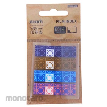 Beli STICK'N Sticky Notes Z Fold In Bloom 28126 1pc | monotaro.id