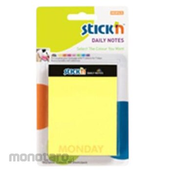 Beli STICK'N Sticky Notes 21255 7 Color 4x3inch 1pc | monotaro.id