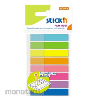Beli STICK'N Sticky Z Fold 26073 Neon 8 color 1pc | monotaro.id