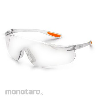 Beli KING'S Icaria Safety Glasses (Kacamata Safety) KY 1151 Clear 1unit ...