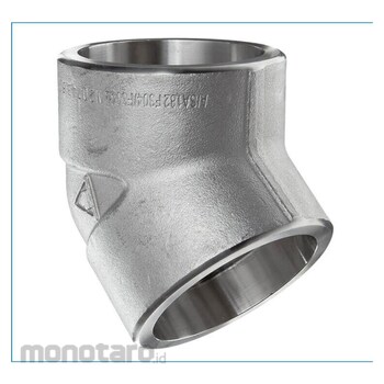 Beli JD Delcorte ELBOW 45' 304/L SW 3M JD 1.25inch 1pc | monotaro.id