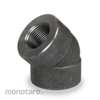 Beli JD Delcorte ELBOW 45' A105 NPT 6M JD 1/2inch 1pc | monotaro.id