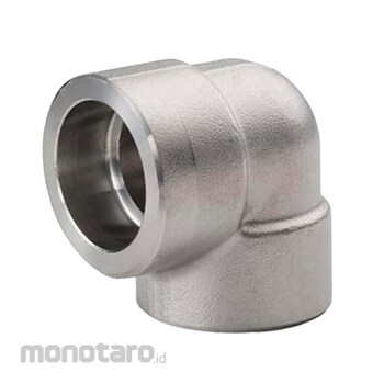 Beli JD Delcorte ELBOW 90' 304/L SW 3M JD 1/4inch 1pc | monotaro.id
