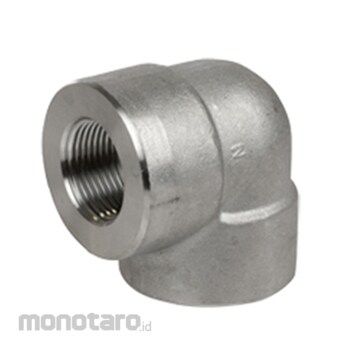 Beli JD Delcorte ELBOW 90' 316/L NPT 3M JD 2inch 1pc | monotaro.id
