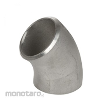 Beli RACCORTUBI ELBOW 45' LR 304/LS S80s RTB | monotaro.id