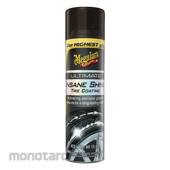 Beli Meguiar's Ultimate Insane Tire Spray | monotaro.id