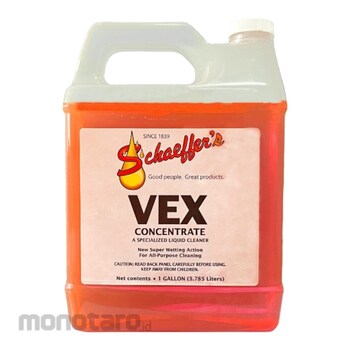 Beli Schaeffer's Multi Purpose Cleaner 232 VEX Concentrate 3.8L 1pc ...