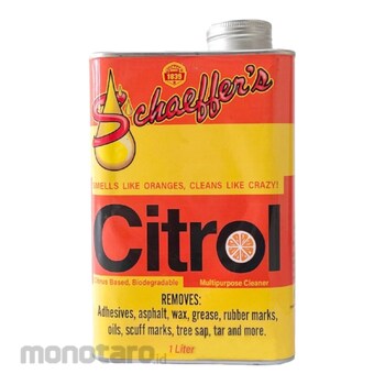 Beli Schaeffer's Multi Purpose Cleaner Citrol 1L 1pc | monotaro.id