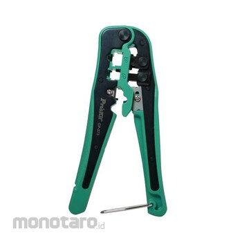 Beli Pro'sKit Pro-Crimper Modular Tool CP-373 160mm 1pc | monotaro.id